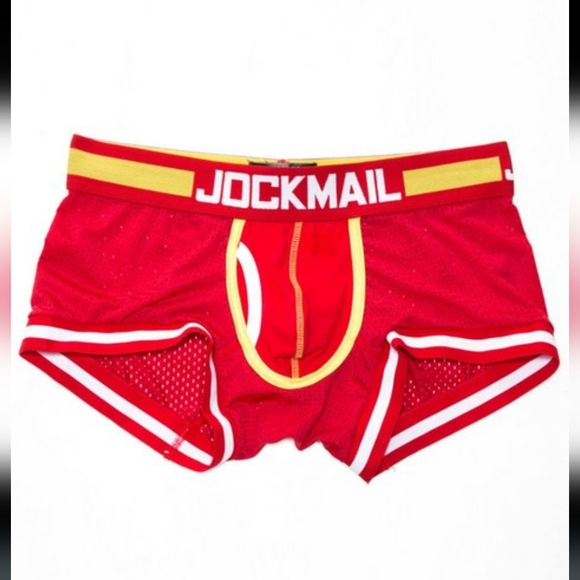 Underwear & Socks | Funny Mens Boxer Briefs Jockmail | Poshmark